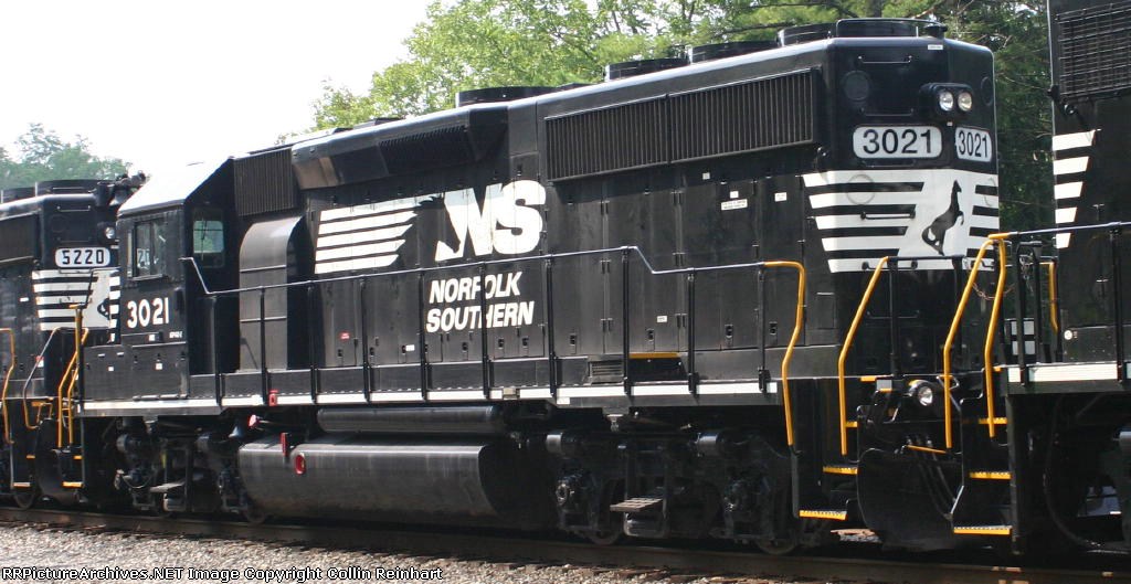 NS 3021